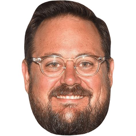 Noah Harpster Glasses Big Head Celebrity Cutouts