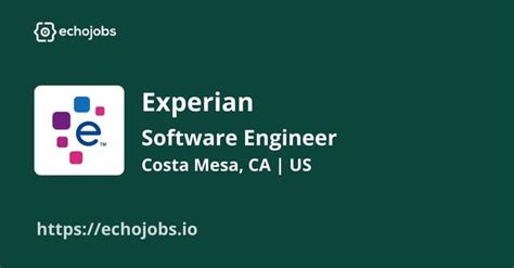 experian is hiring software engineer java remote remote [java] r javascriptjob