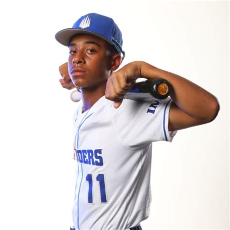 Darnell Parkers Img Academy Silver Baseball Stats