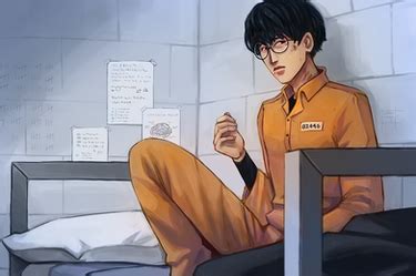 Explore The Best Prisoner Art Deviantart