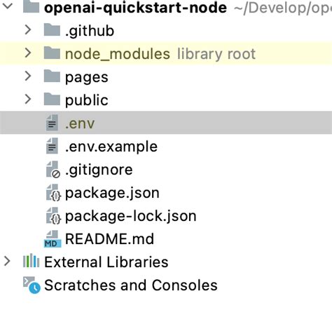 Openai Quickstart
