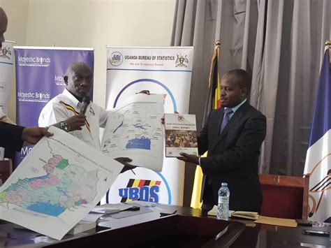 We Have No Intention Of Removing Buganda From Map Of Uganda Ubos Assures Buganda Kingdom Spy
