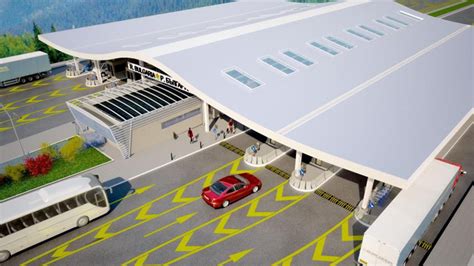 Възобновено е строителството на ГКПП „Рудозем“ Stroiteli Строителство и архитектура