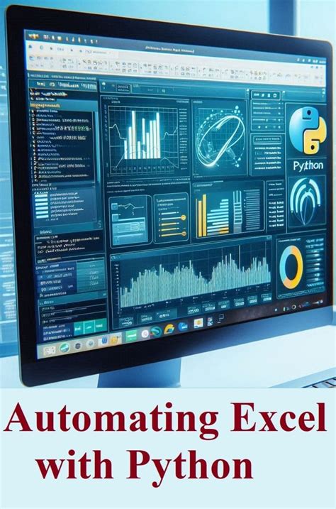 Automating Excel With Python Boost Your Data Analysis And Automation With Powerful Python Scripts