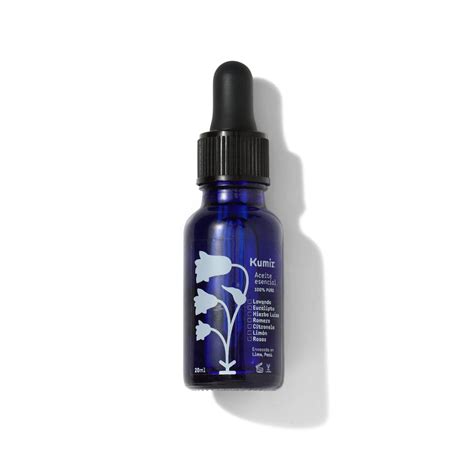 Aceite Esencial De Jazmín 100 Puro Kumir