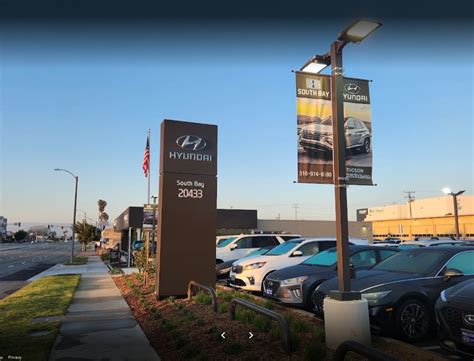 Directions To South Bay Hyundai Your Guide To Easy Location And Access