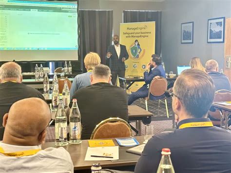 Manageengine On Linkedin Itsecurity Cybersecurityseminar