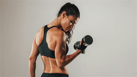Best Bicep Workouts How To Tone Muscles And Get Big Arms Fit Well