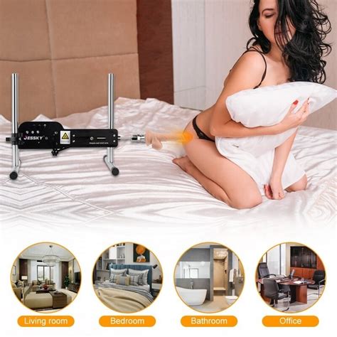 Premium Thrusting Fucking Machine With APP And Remote Control