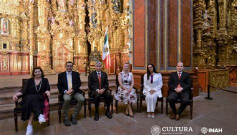 El Museo Nacional Del Virreinato Abre Exposición Sobre La Historia De