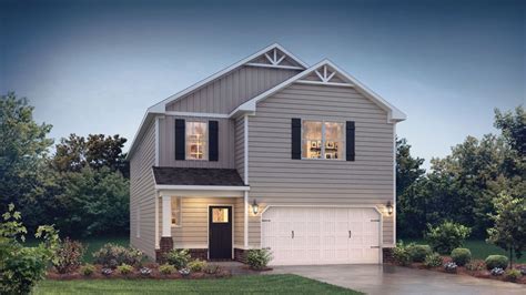 Floor Plan In Adams Glen Mauldin Sc Dr Horton