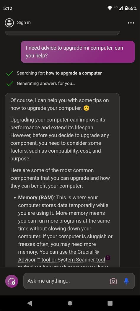 Microsoft Copilot Apk Download For Android Free
