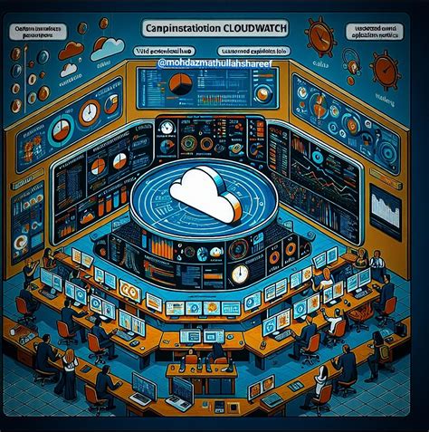 Mohd Azmath Ullah Shareef On Linkedin Aws Cloudwatch Monitoring