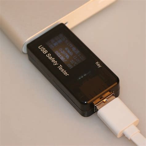 Dc 3 30v Usb Digital Energie Meter Tester Multimet Grandado