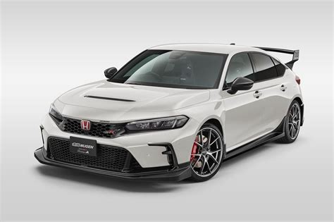 Fl5 Honda Civic Type R Mugen Group A Kit Looks Wild Promises 25