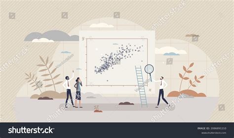Correlation Stock Vectors Images Vector Art Shutterstock