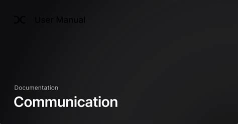 Communication Delphi