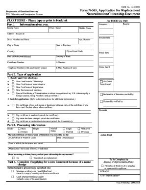 Form N 565 Sample Fill And Sign Printable Template Online