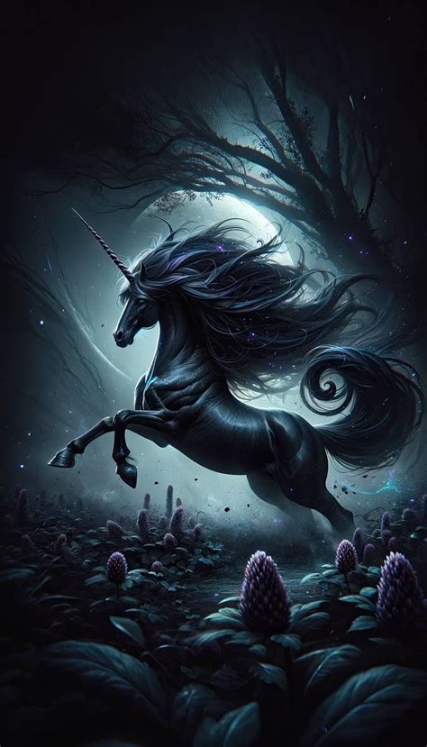 Midnight By Gingrbearart On Deviantart