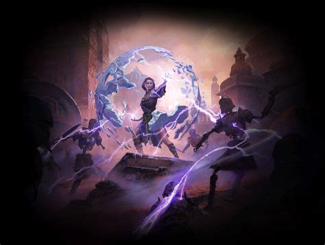 Path Of Exile 2 All Classes And Ascensions Available In Early Access