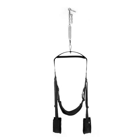Sex Swing Chair Hanging Position Enhancer Furniture Restraints Sm Dhl Tnt From Huan