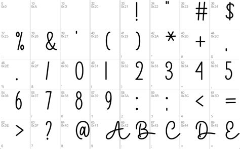 Willow Catkin Windows Font Free For Personal