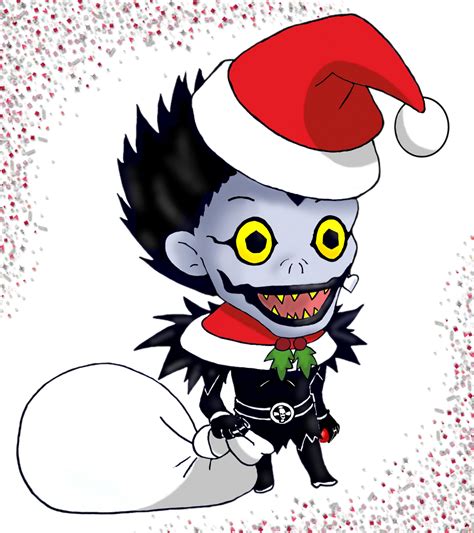 Death Note Chibi Ryuk
