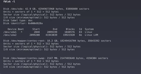 Linux Vm Root Directory Extend