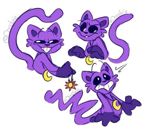 98 Poppy Playtime Ideas Poppy Drawing Cat Nap Poppies