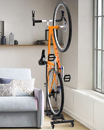 Sttoraboks Vertical Bike Stand Freestanding Bike Rack