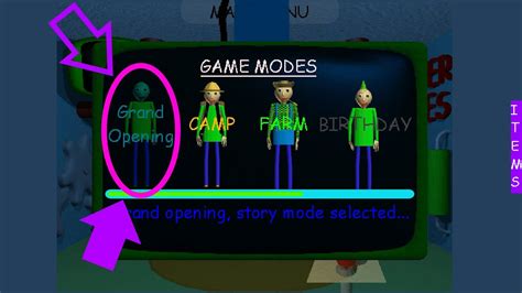 Baldi S Basics Modded The Ultra Decompile NEW Update V2 3 YouTube
