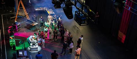 Eduandoutreach Backstage Pass