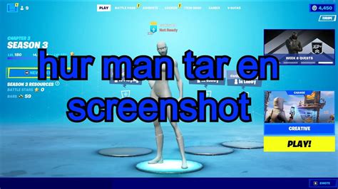 Hur Tar Man Screenshot På Dator Driventjej 2025 ️