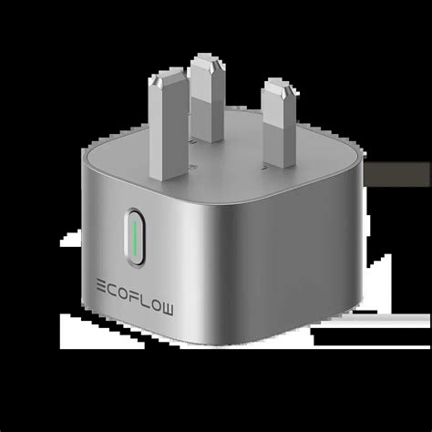 Ecoflow Smart Plug With Monitoring Feature Kandb Enterprise