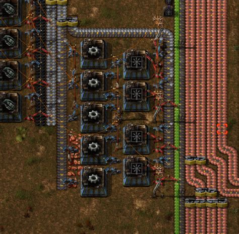 how can i fix my throughput problem r factorio