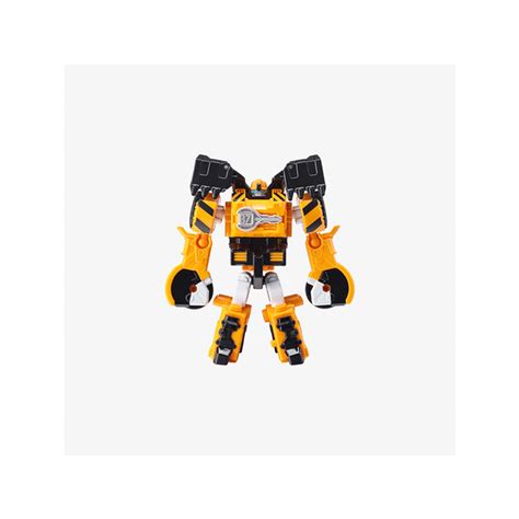 Tobot V Mini Power Loader Transformer Robot Figure Small Size — Hanguk Mall
