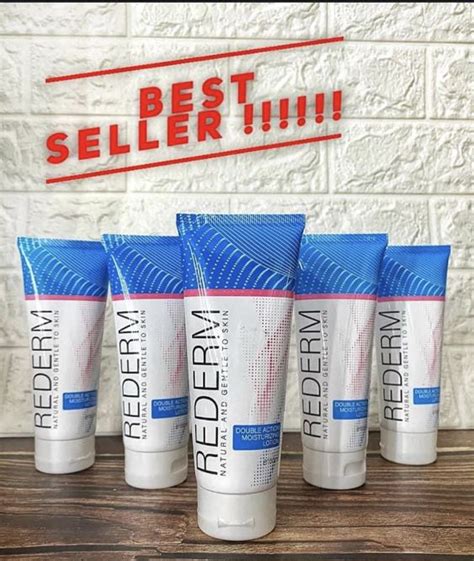 Rederm Cream Beauty And Personal Care Bath And Body Body Care On Carousell