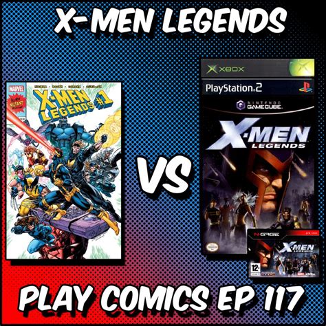 X Men Legends Magma