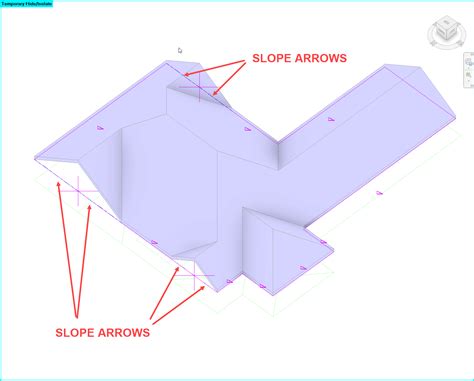 solved roof plan gable issue autodesk community