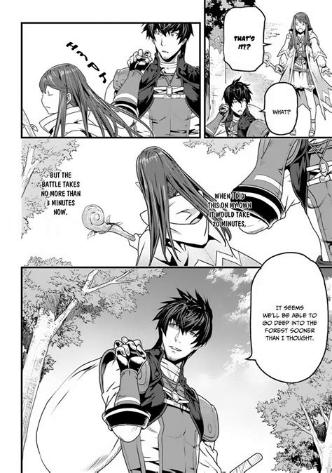 Read Manga Yakudatazu Skill Ni Jinsei O Sosogikomi Nen Imasara Saikyou No Boukentan Midori