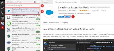 Gmkreddysfdc LWC Visual Studio Code Setup For Lightning Web Components