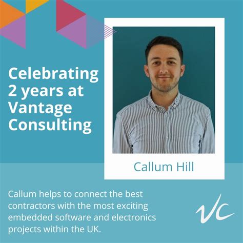 vantage consulting on linkedin vantageconsulting vantagelife anniversary happyanniversary…