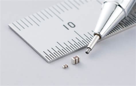 Electronic Products Mlcc Packs High Capacitance In Small Package