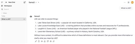 Deploy A Chatbot And Rag Pipeline For Ai Inferencing On Lke Linode Docs