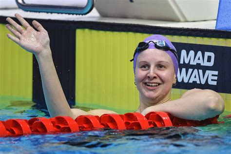 Плавание на Олимпиаде 2024 россиянка Евгения Чикунова заочно опередила чемпионок на дистанциях