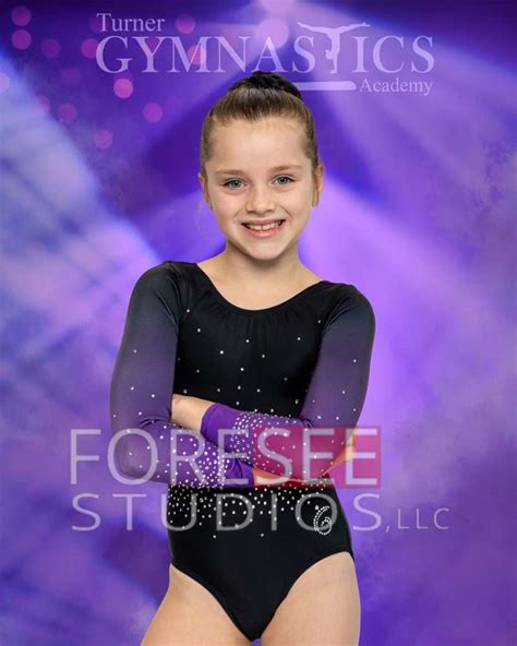 Turner Gymnastics Team Foresee Studios Website Development And Marketing