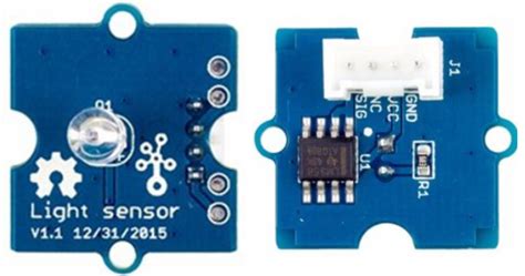 La Gamme Grove Pour Aduino Apprendre A Programmer Avec Une Carte Arduino