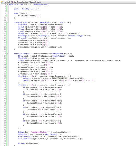 Finding Locations Of Vertices On A Mesh Questions And Answers Unity Discussions
