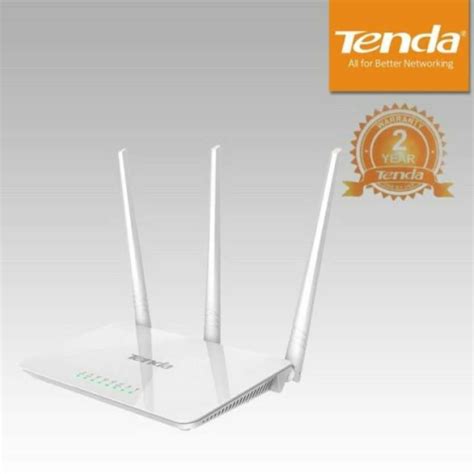 Promo Tenda F Router Wireless Mbps Hight Power Router Diskon Di Seller Ghazlan Store
