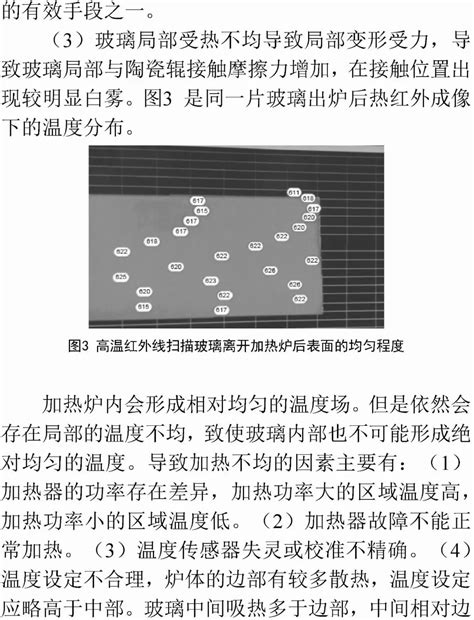 浅谈物理钢化玻璃白雾的形成控制及应用 手机新浪网